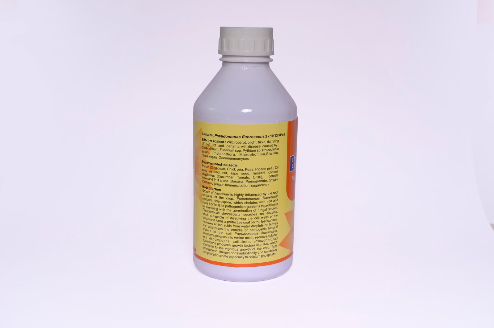 Biotreat B - Pseudomonas fluorescens biofungicide | Kisan Shopee